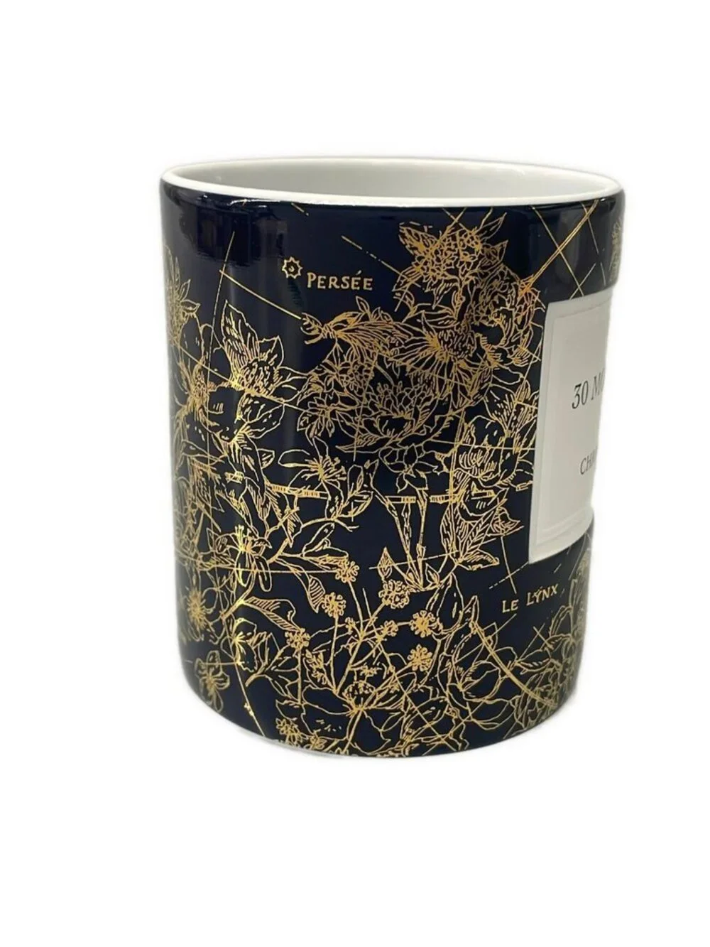 Dior | Accents | Dior Navy Gold Home Decor | Poshmark
